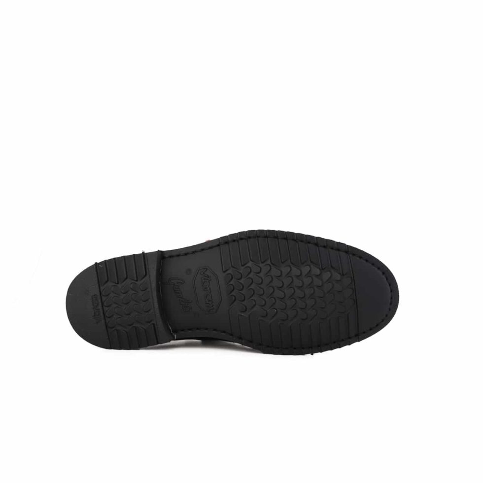 Moscow - Green Boots